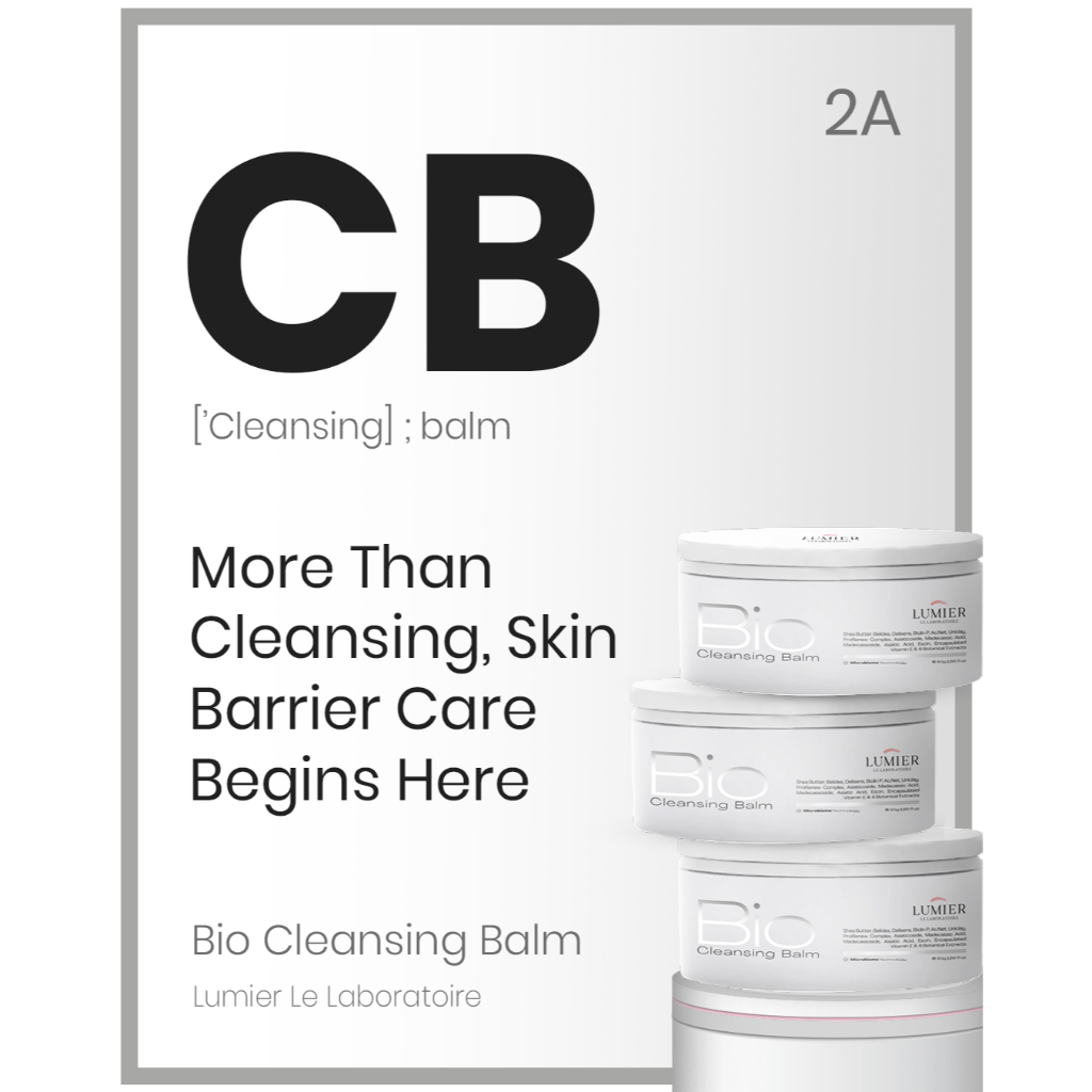 LUMIER - GLO 20'S MELTING BALM CLEANSING BALM BESTSELLER | Shopee Malaysia