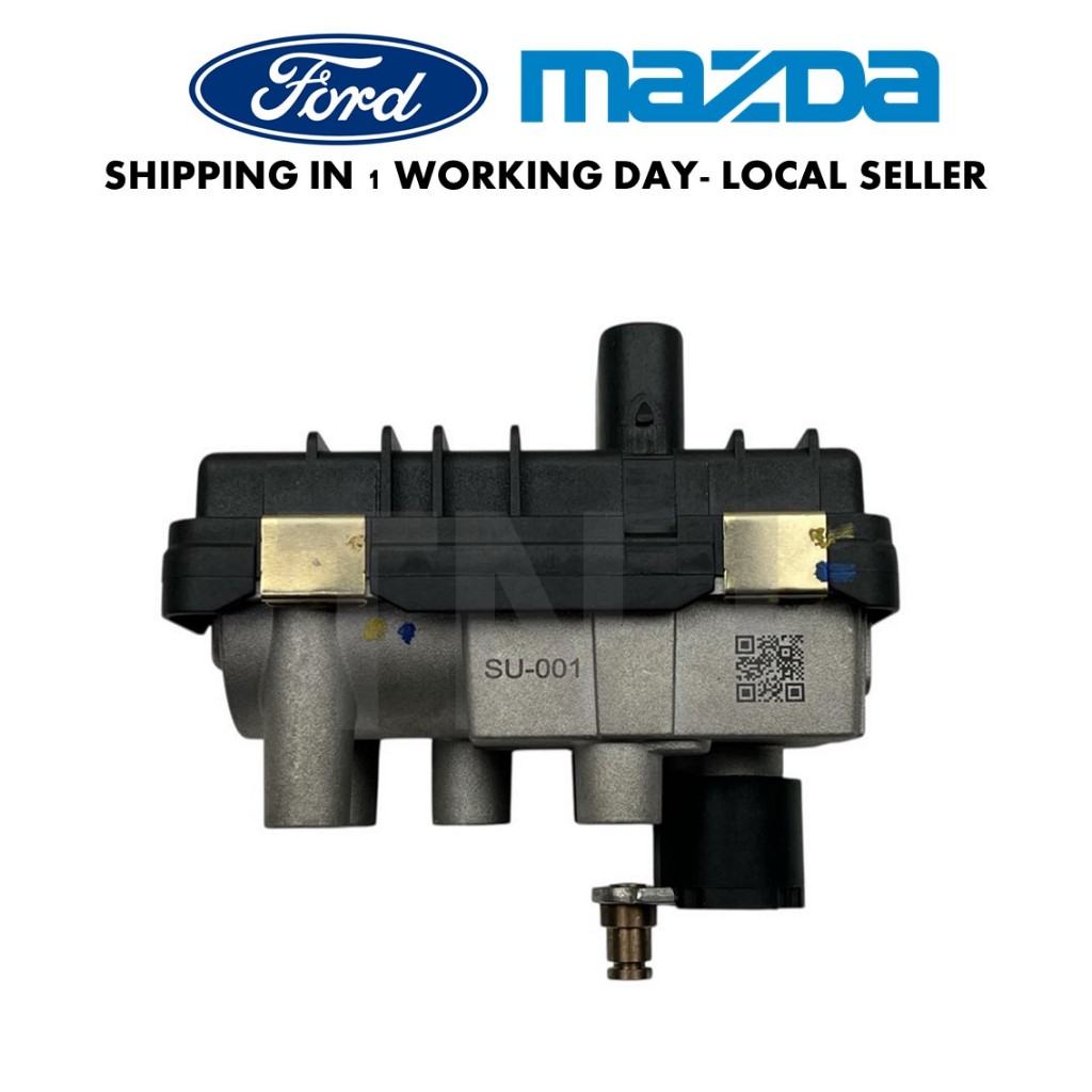 TURBO ELECTRIC ACTUATOR FORD RANGER T6 FORD RANGER T7 6NW010430-30 ...