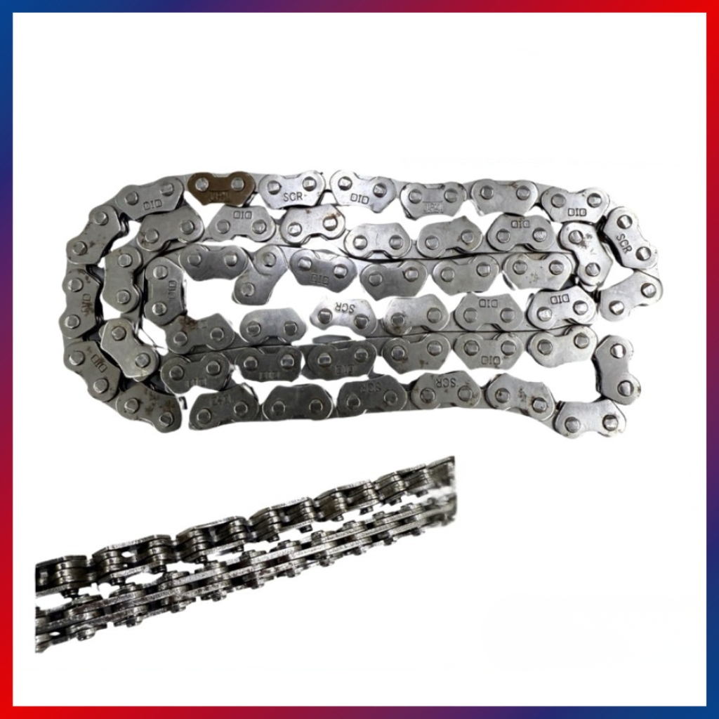 VF3 VF3i V1 V2 LE PRO /SYMPHONY 150 TIMING CHAIN SILENT CHAIN RANTAI ...