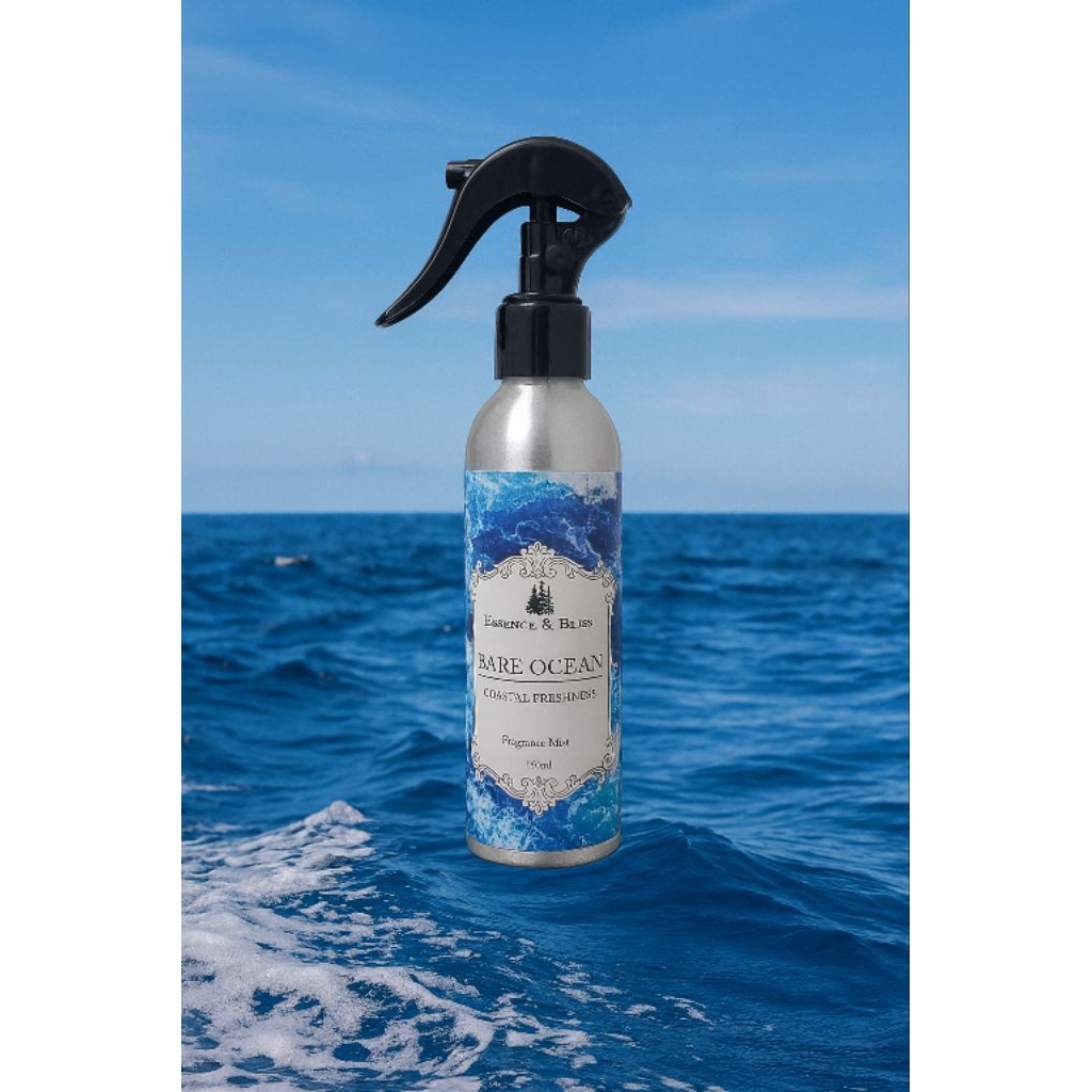 Fragrance Mist Bare Ocean 150ml (Room & Linen Spray) | Shopee Malaysia