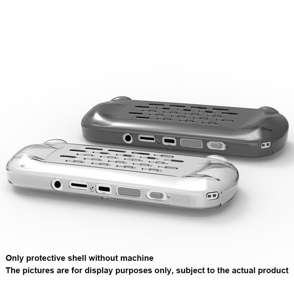 Trimui Smart Pro / Trimui Smart Pro S Transparent TPU Silicone Case ...