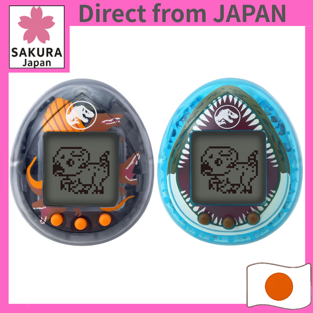 [Bandai] Jurassic World: Rebirth Tamagotchi Nano - Mosasaurus ...