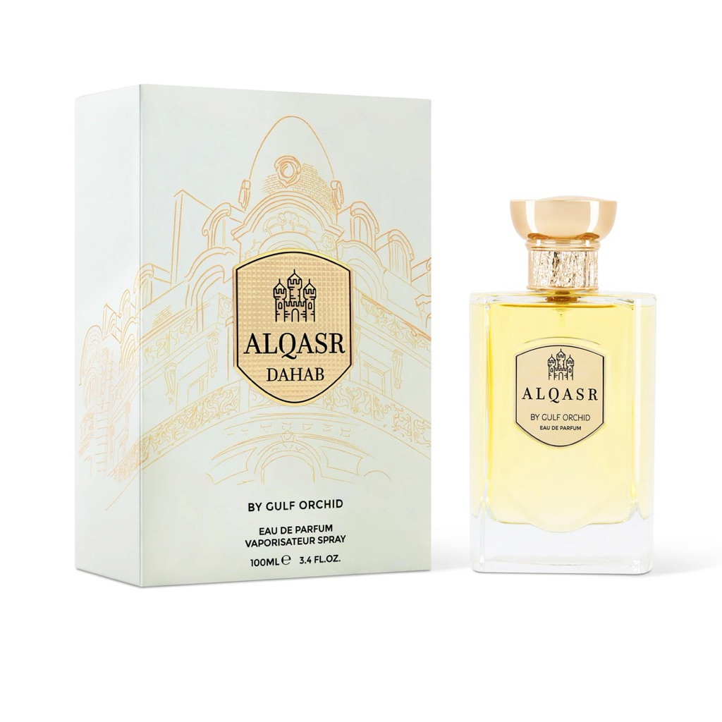 gulf-orchid-al-qasr-dahab-gold-EDP-100ml-perfume | Shopee Malaysia