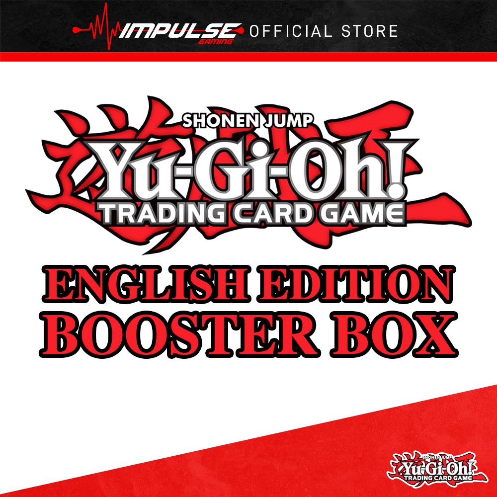 Yu-Gi-Oh Ocg | Yugioh Tcg [ENGLISH] Booster Box - Creation Pack, Fallen ...