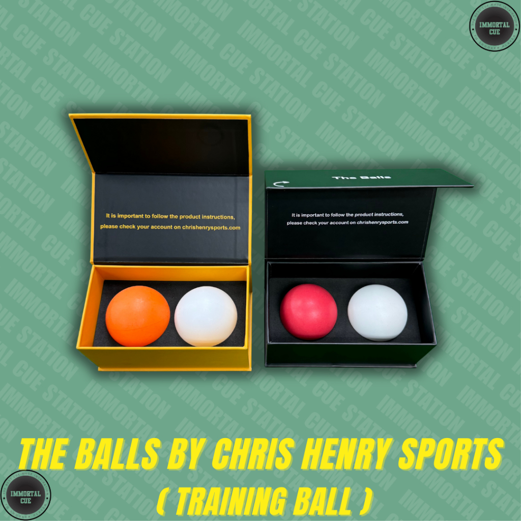 THE BALLS BY CHRIS HENRY SPORTS ( TRAINING BALL ) | Shopee Malaysia