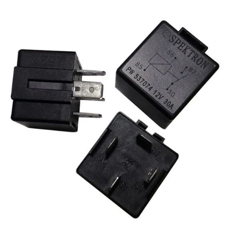 AFTER MARKET OEM PW537074 SPEKTRON RELAY PROTON SAGA BLM PERSONA WIRA ...