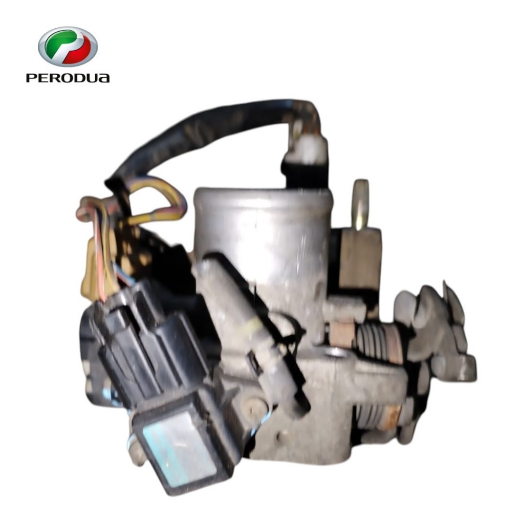 PERODUA KENARI/KELISA 1.0 THROTTLE BODY (3 SENSOR) (USED ORIGINAL ...