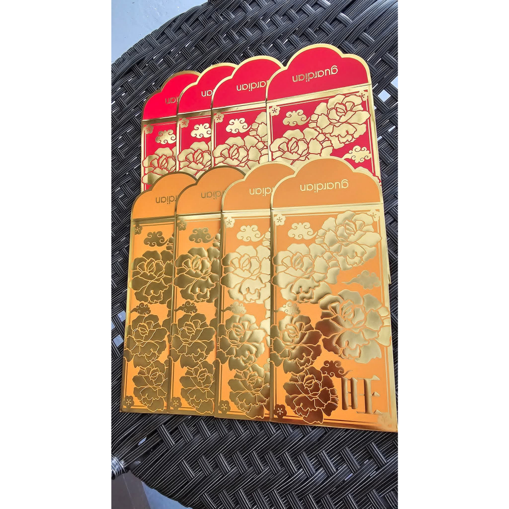 Guardian 2026 year of horse ang Pao packet limited edition 红包袋带 ...