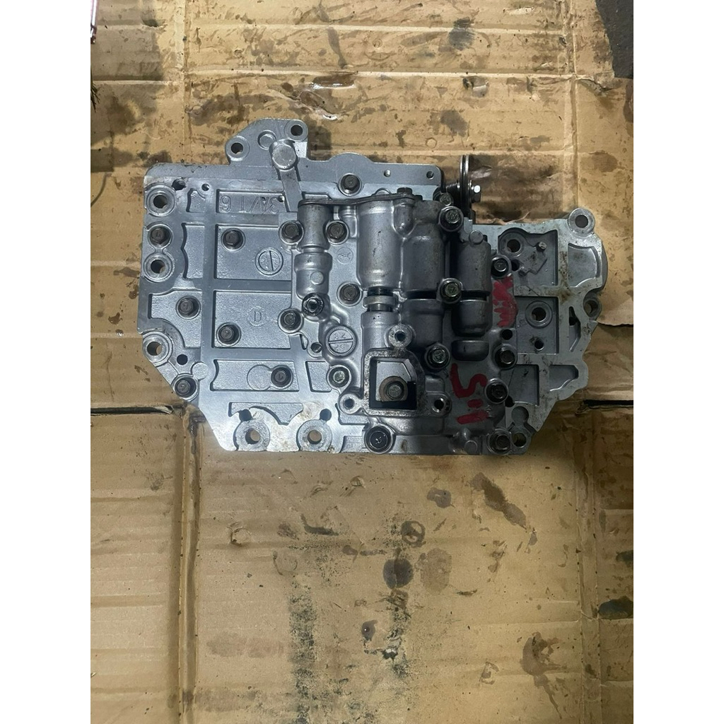 Proton Wira Valve Body 1.5cc original used | Shopee Malaysia