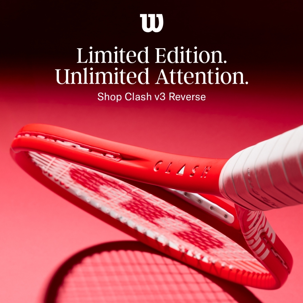 2026 NEW ARRIVAL | Wilson Clash 100 Pro/100/100L/100UL V3 Reverse ...
