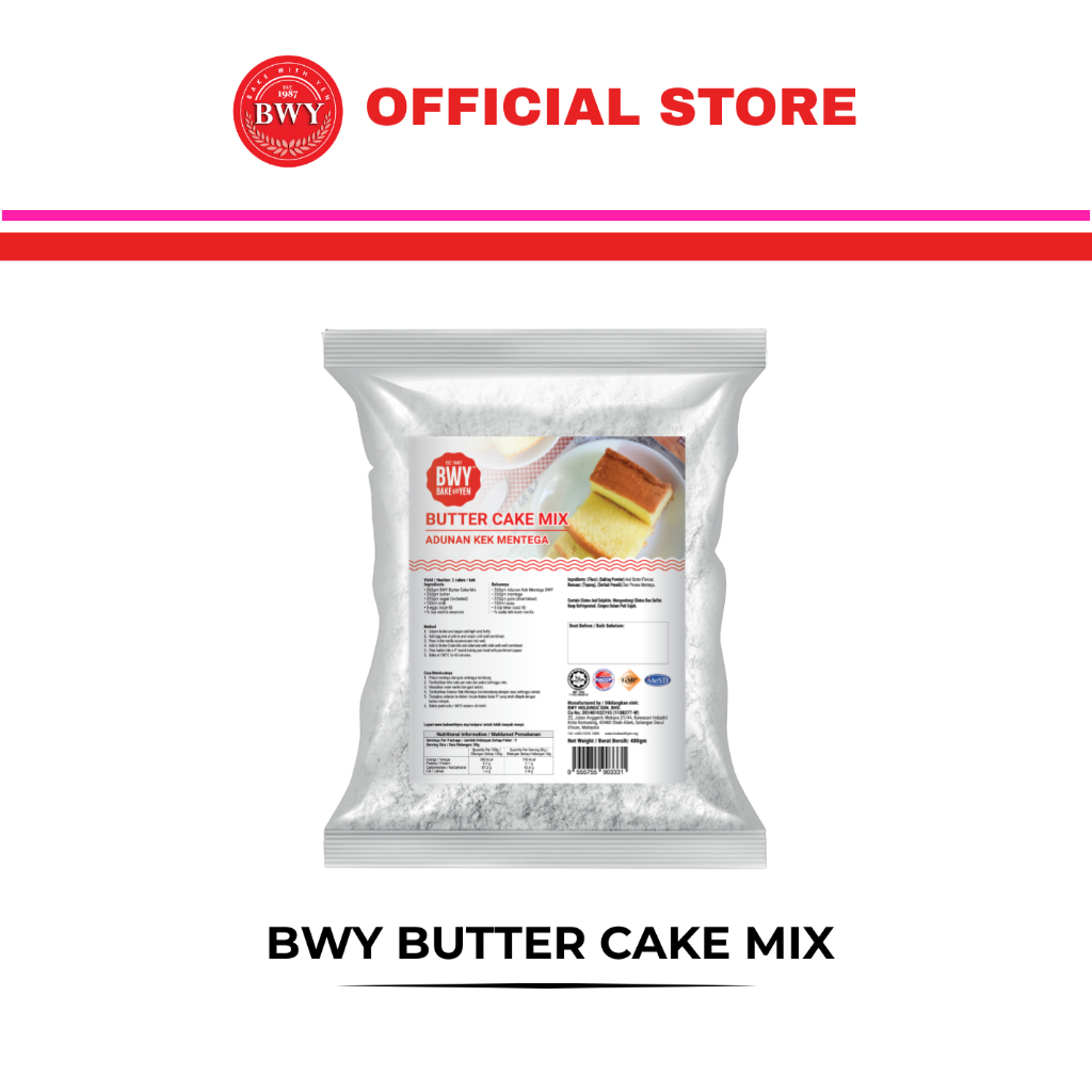 BAKE WITH YEN Online, April 2026 | Shopee Malaysia