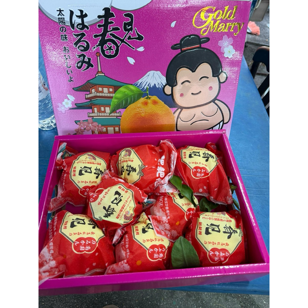 Chinese Mandarin Lokam 精选永春芦柑 oren/orange limau/japanese mandarin limau ...