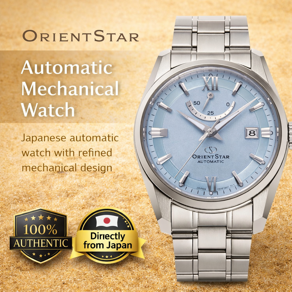 ORIENT STAR Automatic Mechanical Watch Standard Series Made in Japan ...