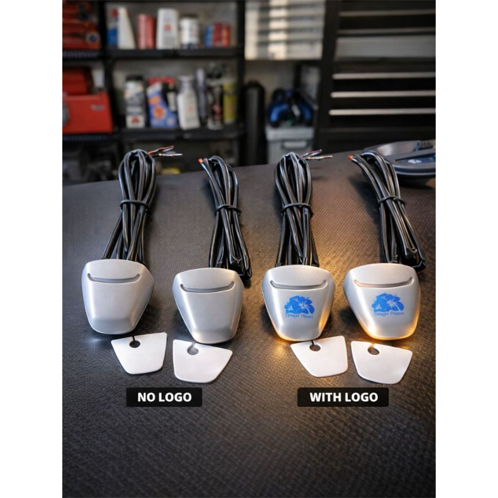 TIFFANA HOUSE OEM AMBIENT PILLAR LIGHT For Proton Vellifira Estima ...