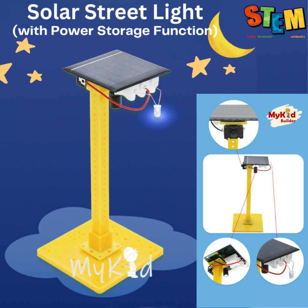 DIY Solar Lampu Kipas RBT Tahun Tingkatan | DIY Solar Fan Solar Light ...
