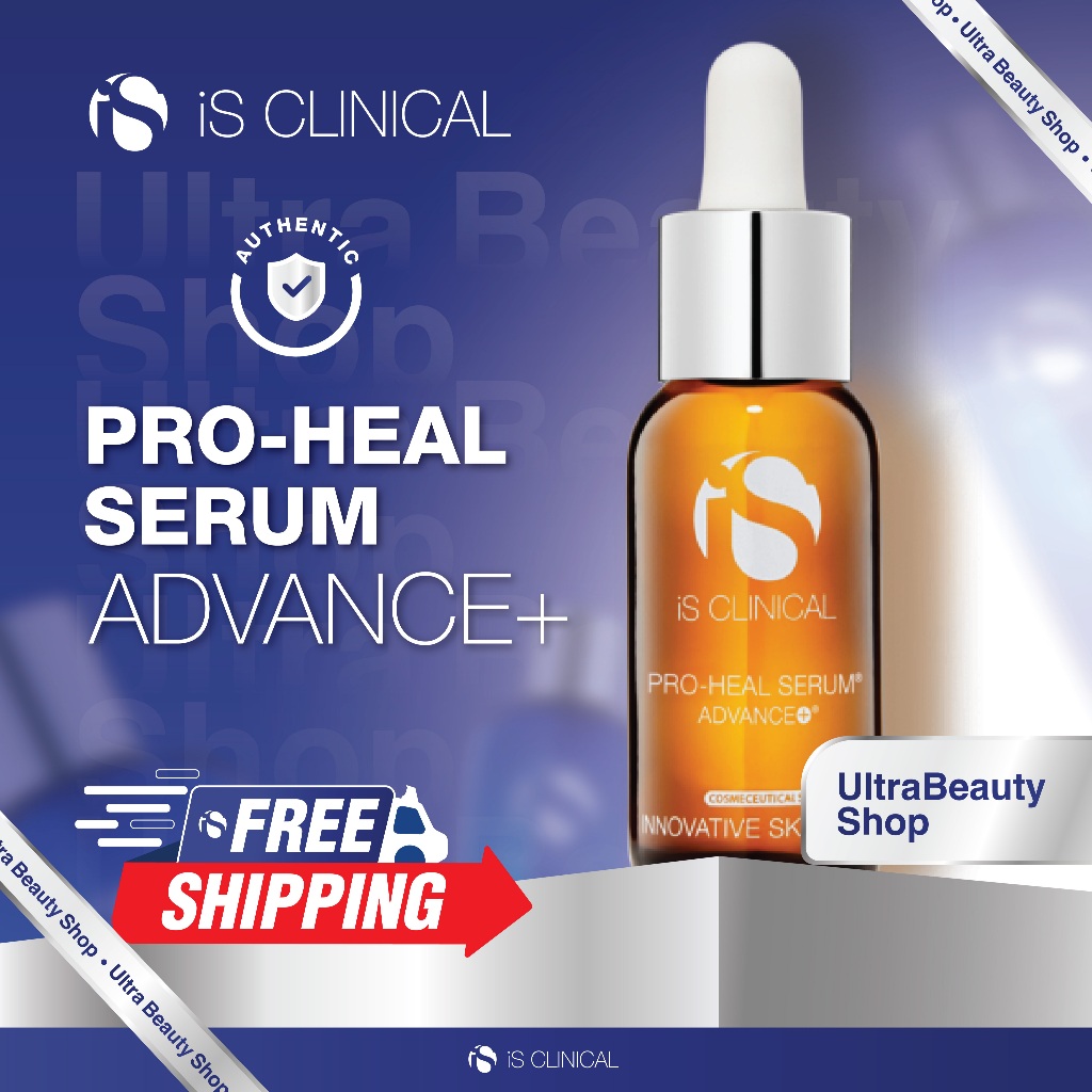 IS CLINICAL - Pro-Heal Serum Advance+ 15mL/30mL | Shopee Malaysia