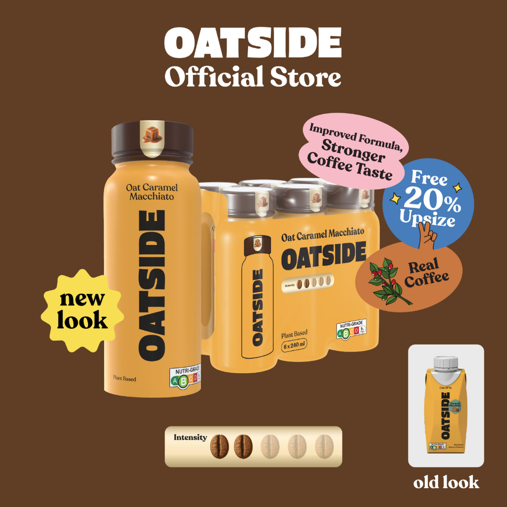 Oatside Official Store, Online Shop | Shopee Malaysia