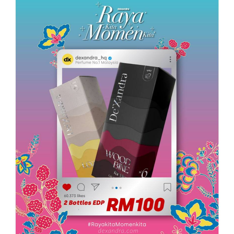 DEXANDRA Official, Online Shop | Shopee Malaysia