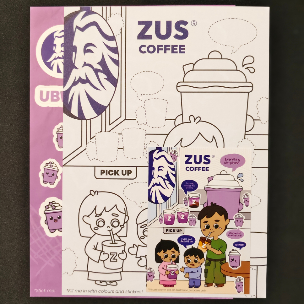 [ZUS COFFEE ORIGINAL] Limited Edition Merchandise | Shopee Malaysia