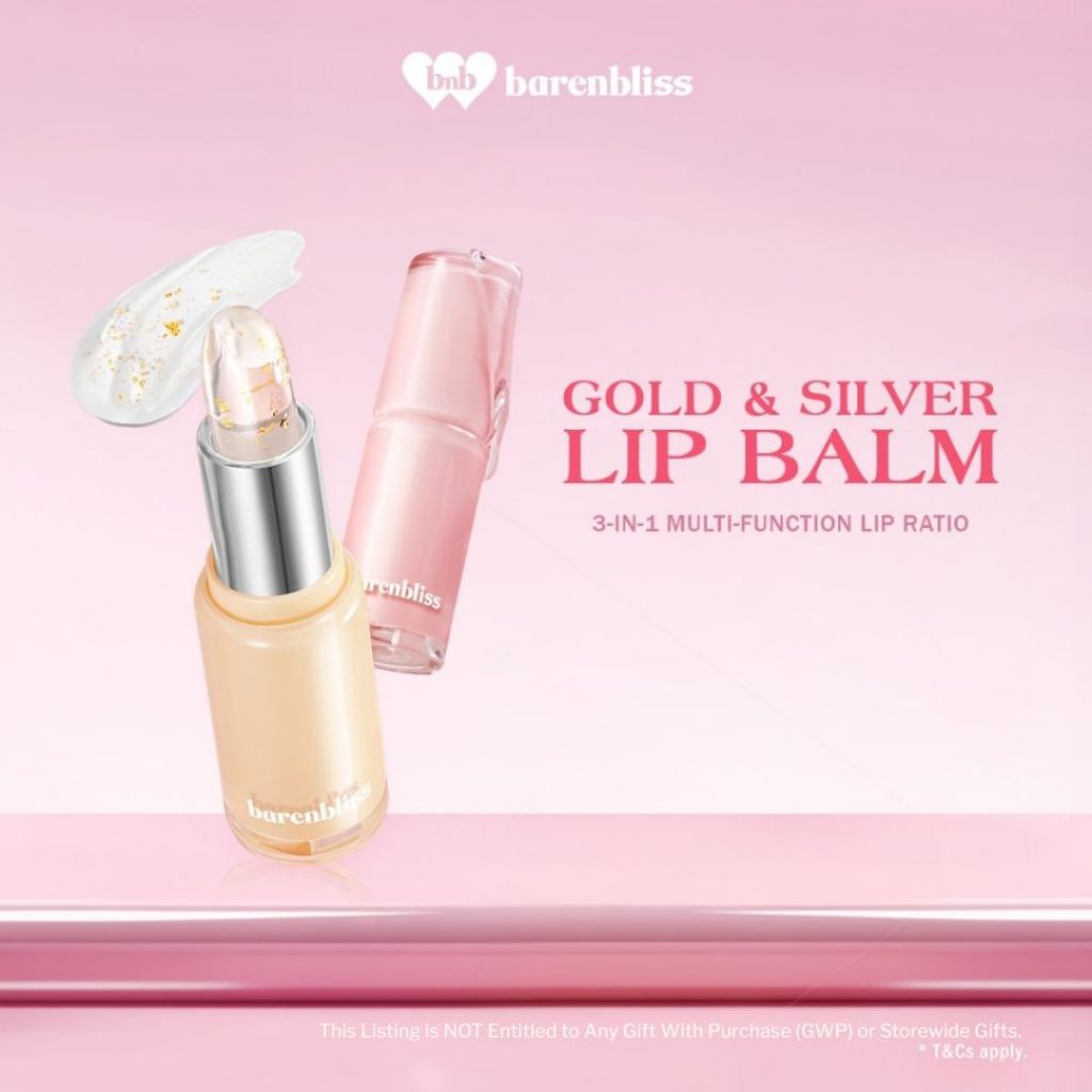 [LIVE HOT] BNB barenbliss Gold Makes Gorgeous & Silver Makes Stunning ...