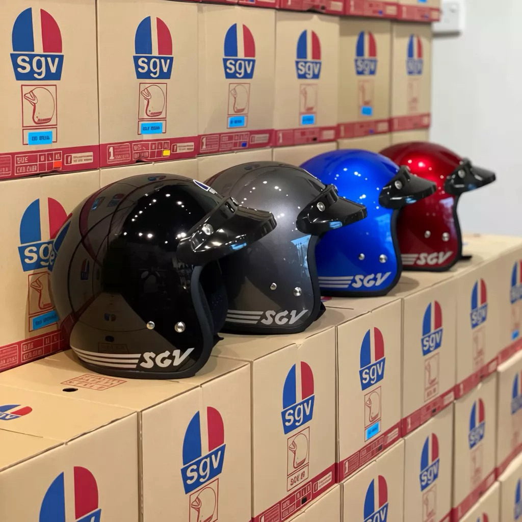 sgv helmet - Prices and Promotions - May 2026 | Shopee Malaysia