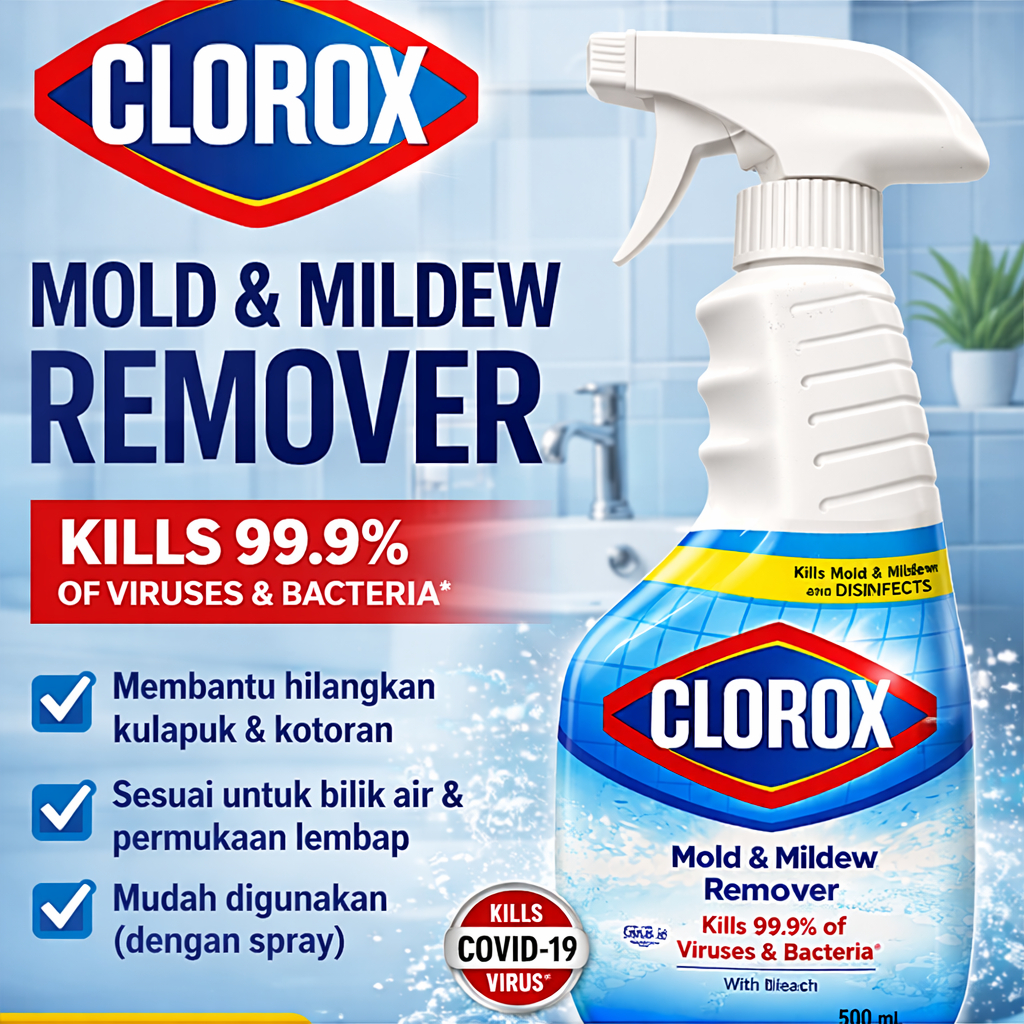 clorox - Prices and Promotions - May 2026 | Shopee Malaysia