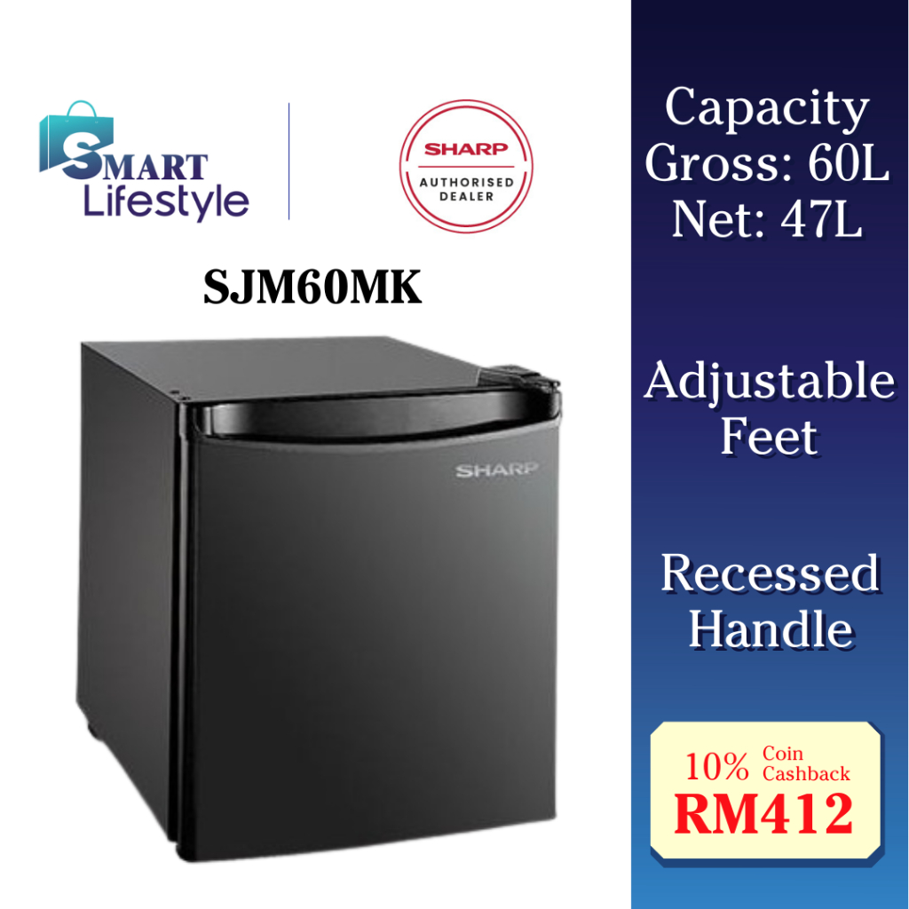 sharp refrigerator Malaysia, Best Deals May 2026 | Shopee Malaysia