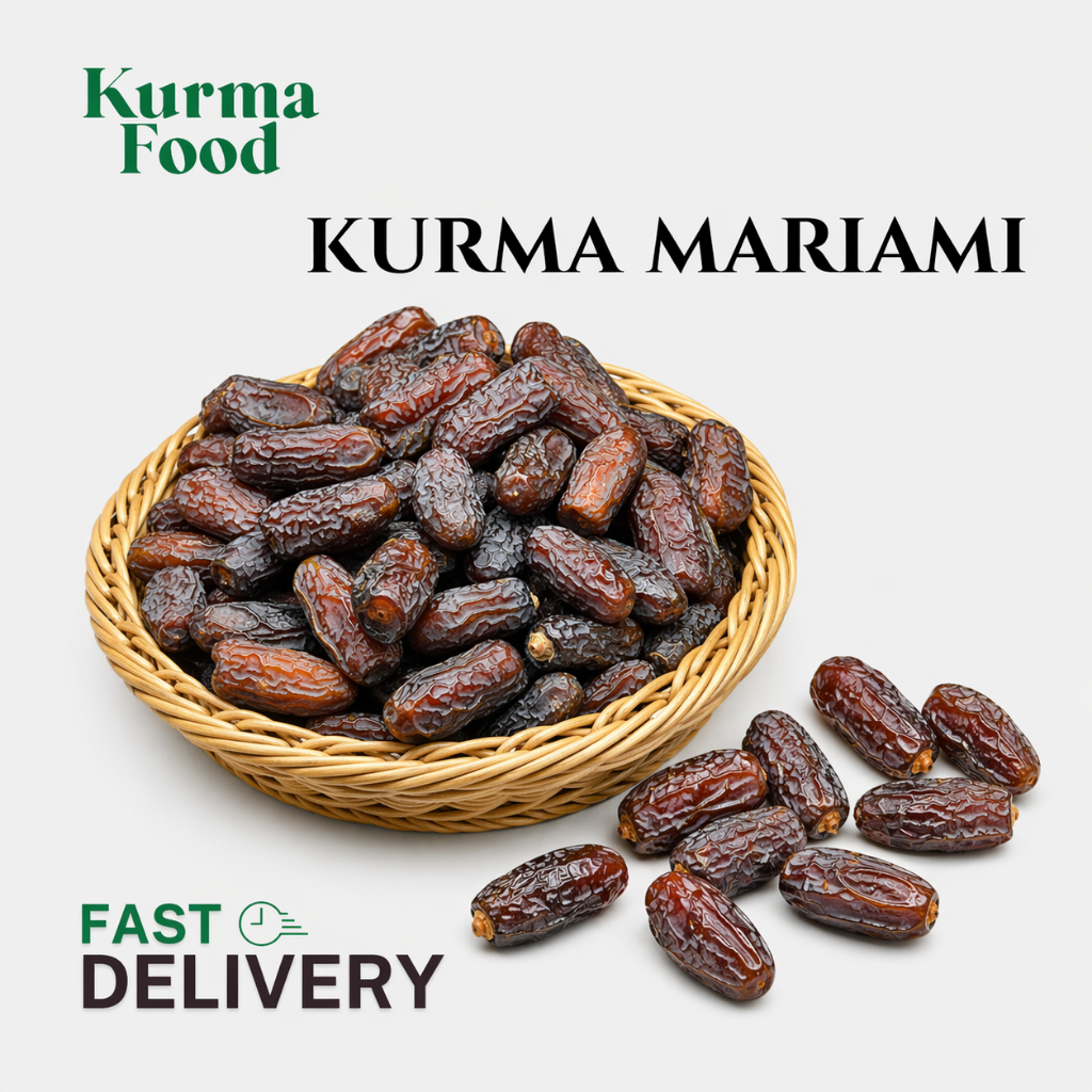 Kurma Mariami AA - 500g l 1kg | Shopee Malaysia