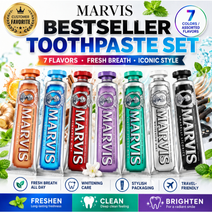 marvis toothpaste Malaysia, Best Deals May 2026 | Shopee Malaysia