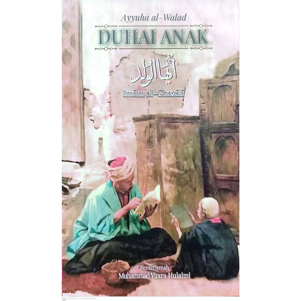 DUHAI ANAK Ayyuha Al-Walad, Imam Al-Ghazali | Shopee Malaysia