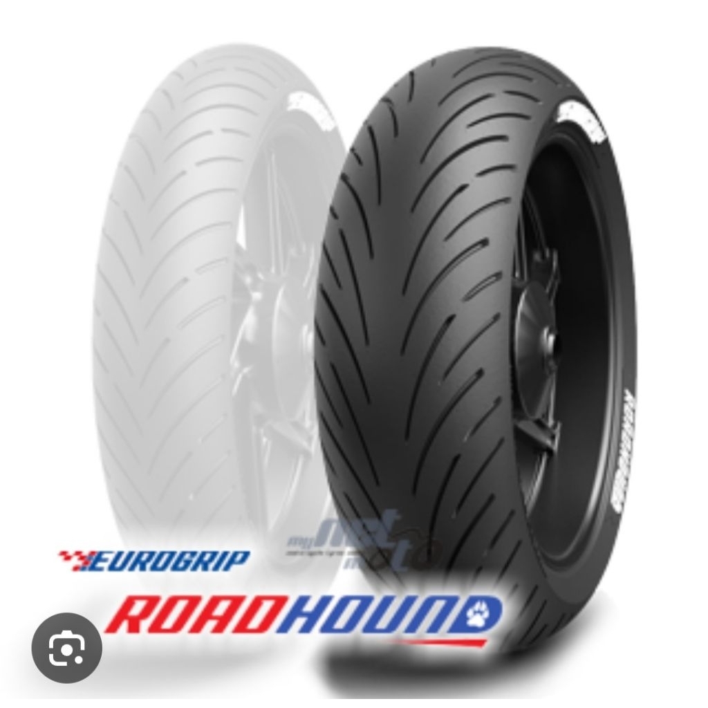 TYRE EUROGRIP BEE CONNECT SIZE:120/70-14,120/80-14,120/70-15,130/60 ...