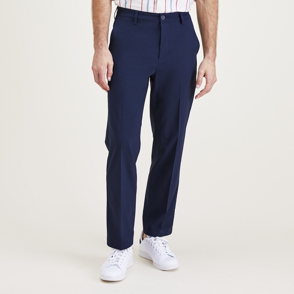 Dockers® Men's Signature Go Khaki Straight Fit Pants A4260-0001 ...