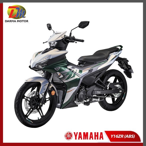 Yamaha Y16ZR ABS 155CC 4T Motorcycle 2024 Edition | Shopee Malaysia