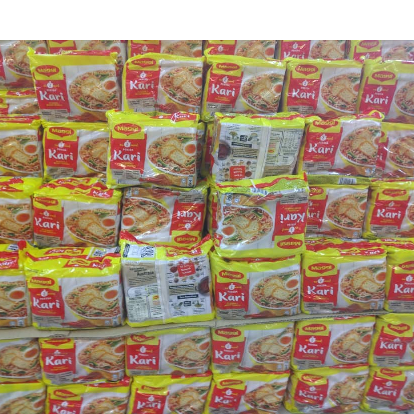 Nestle Maggi Mee Instant Noodle - HALAL - EXP: mid of 2026 | Shopee ...