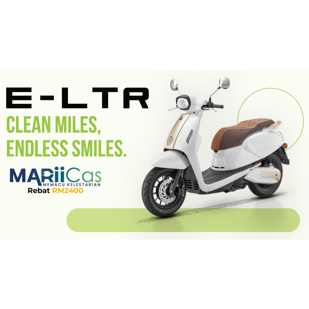 QJ MOTOR E-LTR - LEGAL EV BIKE | JPJ APPROVED OTR | MUKA RM0 INTEREST 0 ...