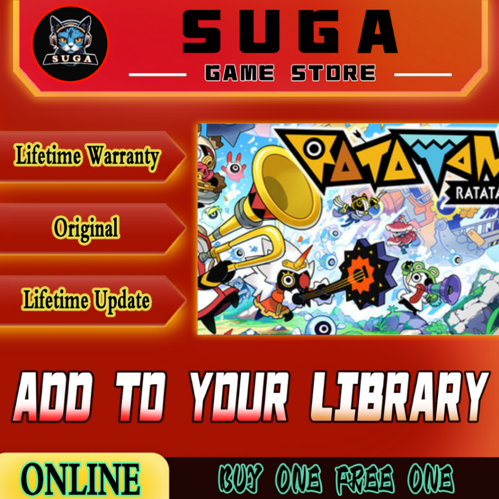 Ratatan STEAM | PC Original Game Account (ONLINE & OFFLINE) | Shopee ...