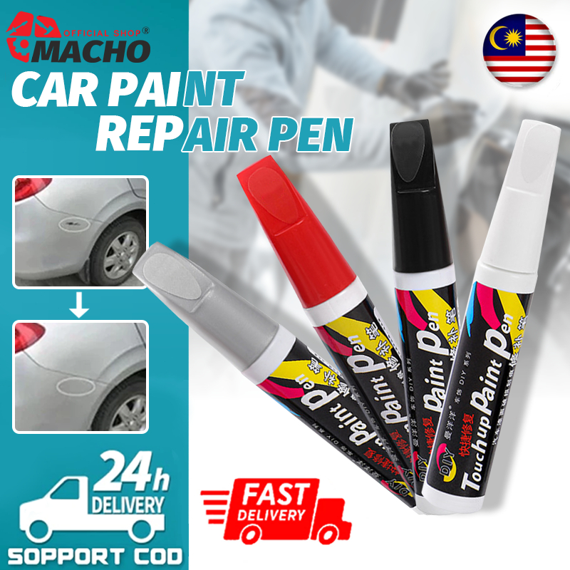Car Paint Repair Pen Waterproof Clear Car Scratch Remover Painting Pens ...