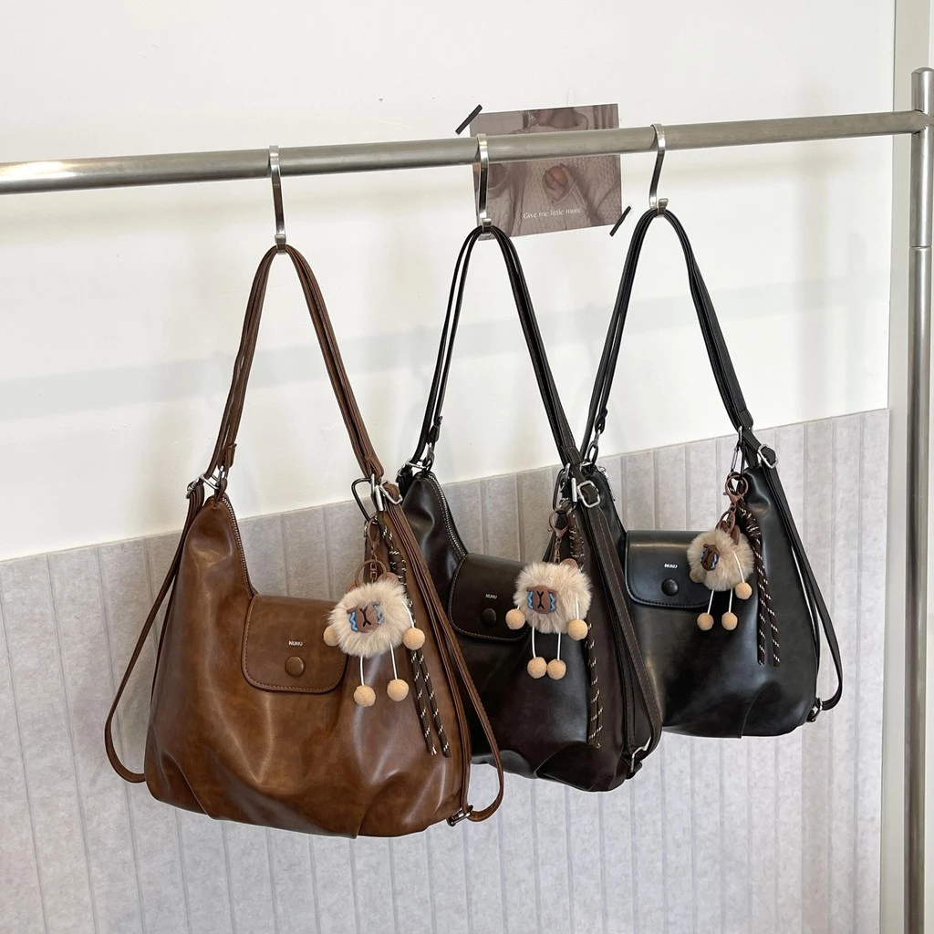 NUNU Ashley Bag - Women Fashion Crossbody & Shoulder Backpack Multiple ...