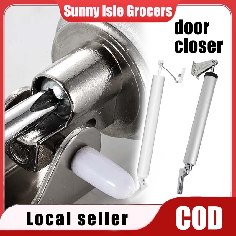 Pneumatic Door Closer Soft Close Automatic Door Close Stop Door ...
