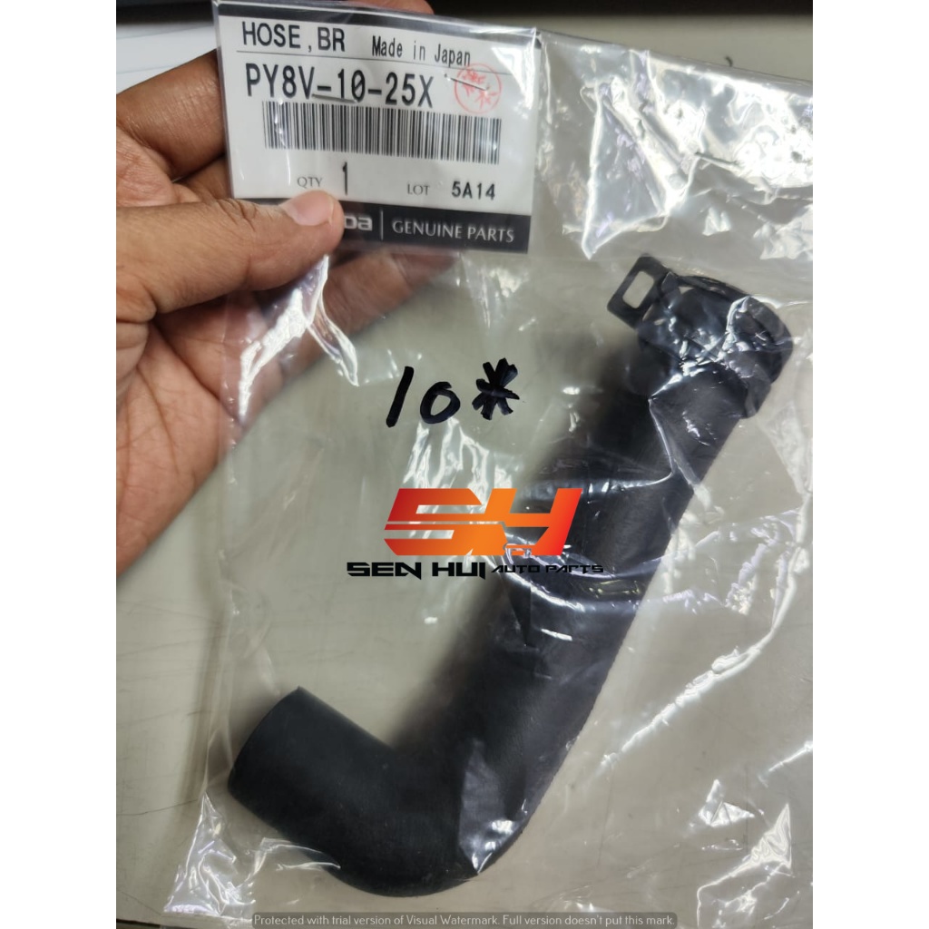 MAZDA PY8V1025X VENT HOSE vc x turbo / air cleaner Genuine Part ...