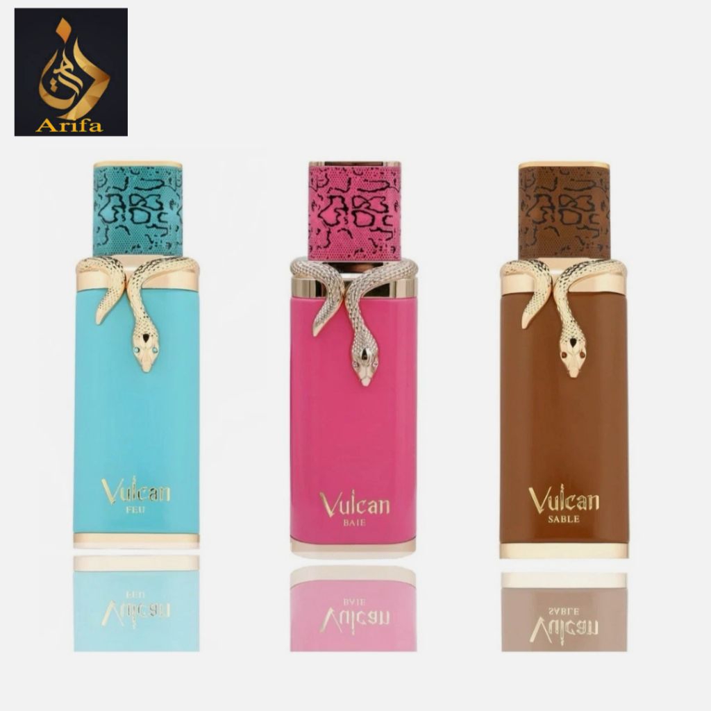 Vulcan Feu French Avenue for women and men perfume original from Dubai ...