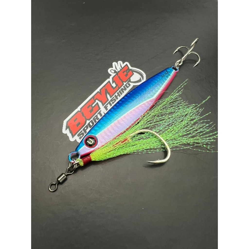 Beylie Jig Killer Full Setup | Jig Metal Lure Padu | Jig Murah | Shopee ...