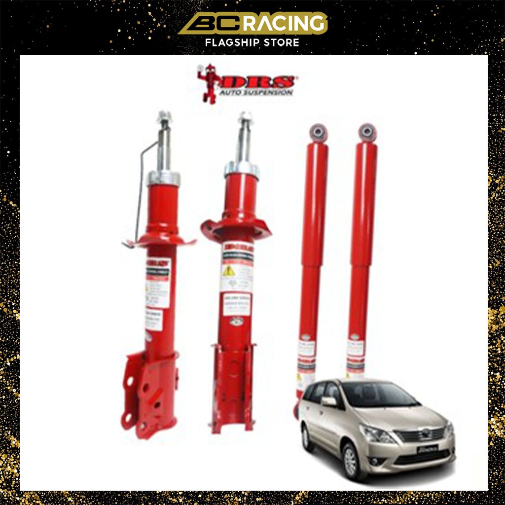 DRS Heavy Duty Absorber Suspension for Toyota INNOVA | Shopee Malaysia