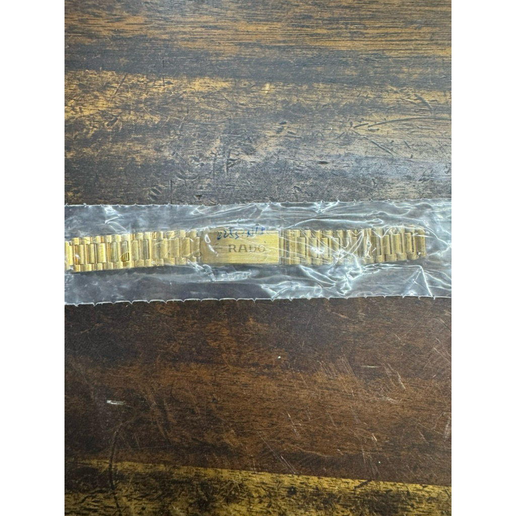 Rado DiaStar original parts (Women small straps 12mm) | Shopee Malaysia