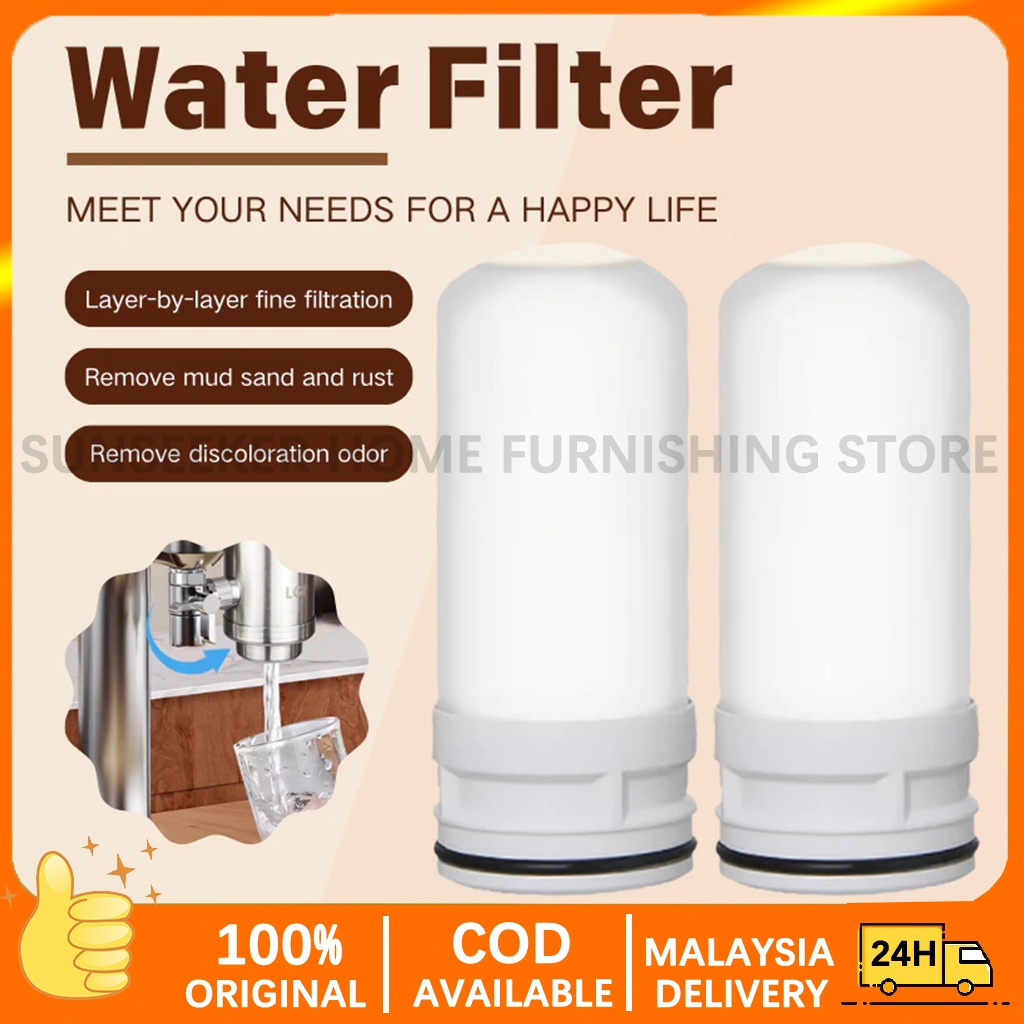 Water Tap Filter Cartridge, Ultrafiltration Filter, Direct Drinking ...