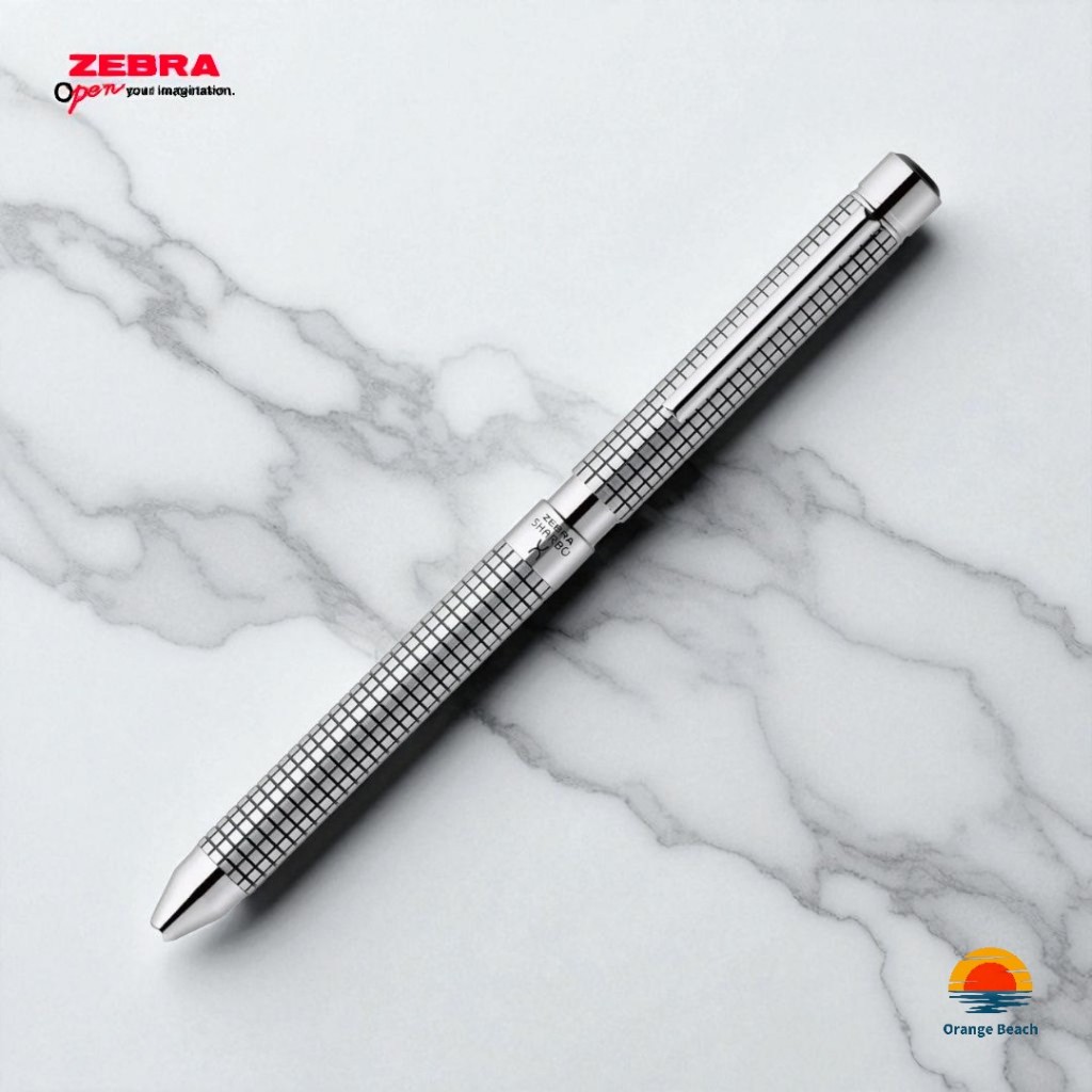 ZEBRA Sharbo X TF12/Metal Multi Function Pen/Limited SB41/Weighted ...