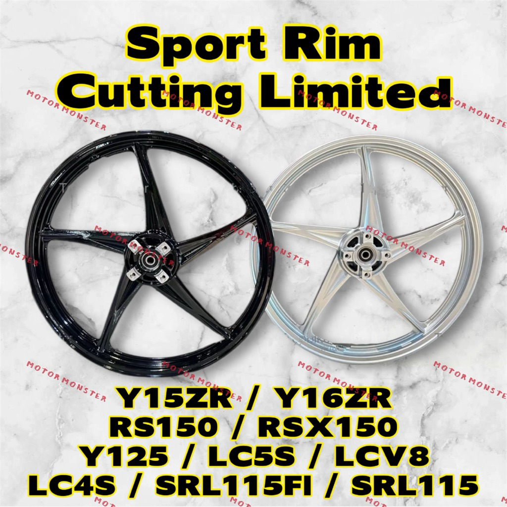 ENKEI Limited Sport Rim - LC135 /Y125Z /RS150 /RSX150 /Y15ZR /Y16ZR ...
