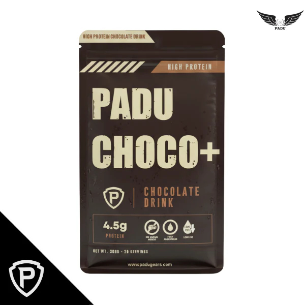 PADU Choco | High Protein Chocolate | | Shopee Malaysia
