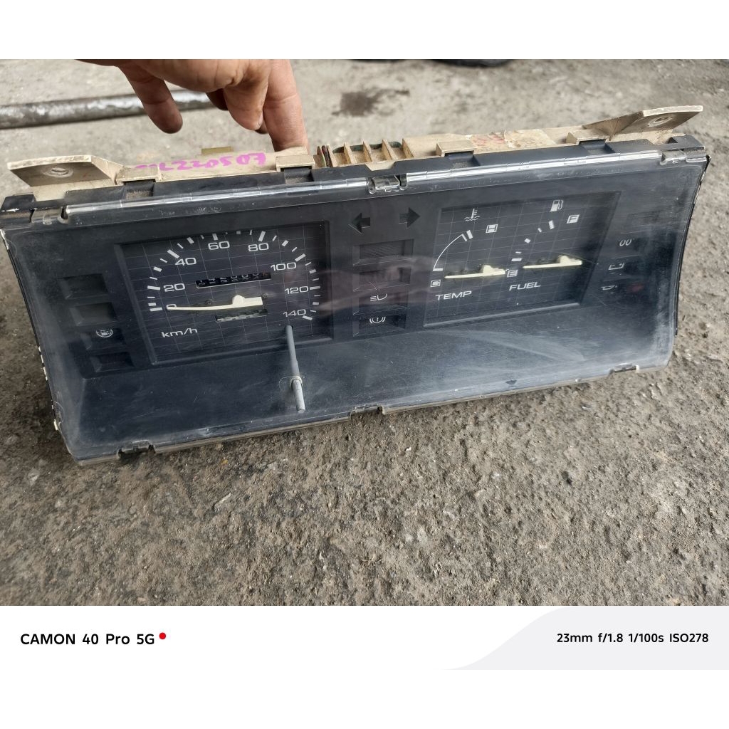 Nissan vannet C22 meter original used | Shopee Malaysia