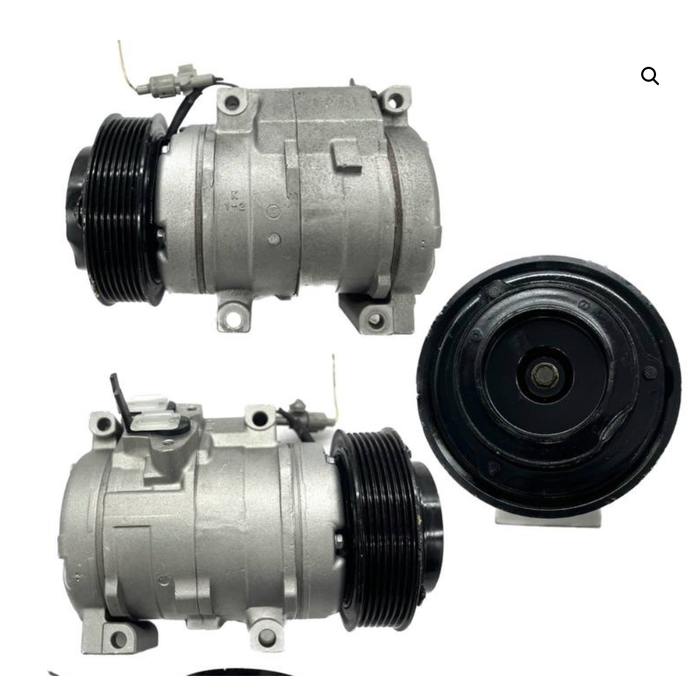COMPRESSOR RECOND TOYOTA PRADO 10S17C 7PK | Shopee Malaysia